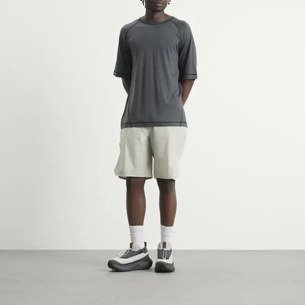 HIKING PATROL X Mammut Tree Wool Fl T-shirt