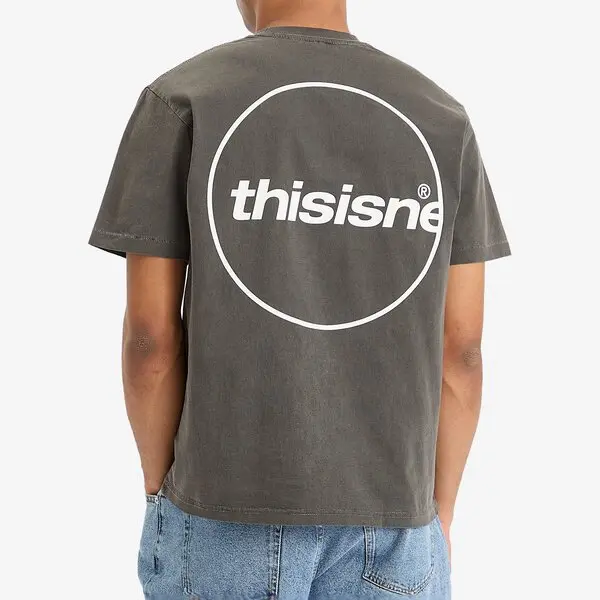 THISISNEVERTHAT C-logo T-shirt