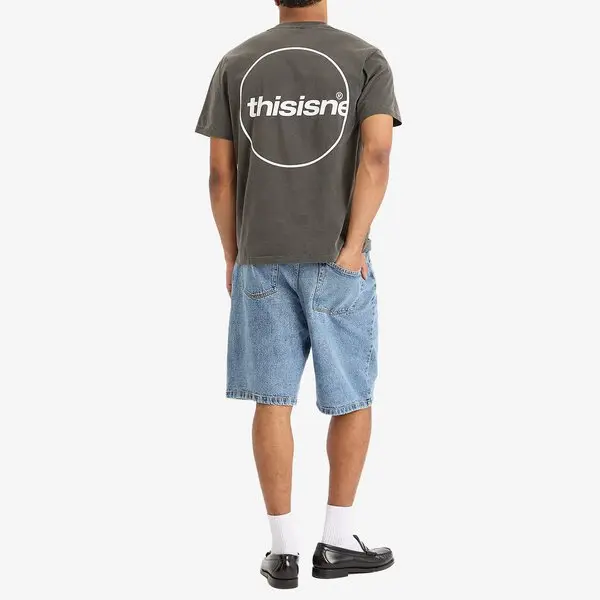 THISISNEVERTHAT C-logo T-shirt