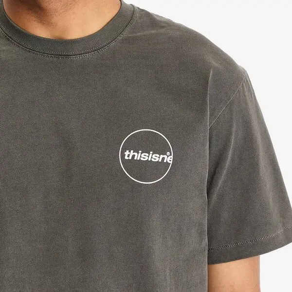 THISISNEVERTHAT C-logo T-shirt