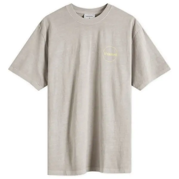 THISISNEVERTHAT C-logo T-shirt - Grey