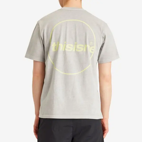THISISNEVERTHAT C-logo T-shirt