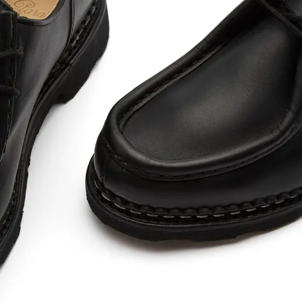 Paraboot Michael Leather Lace Up Derby Shoe