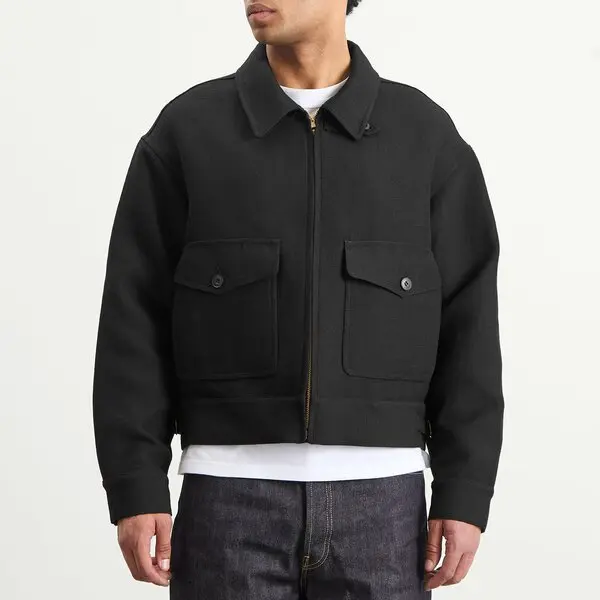 Visvim Langley Bomber Jacket