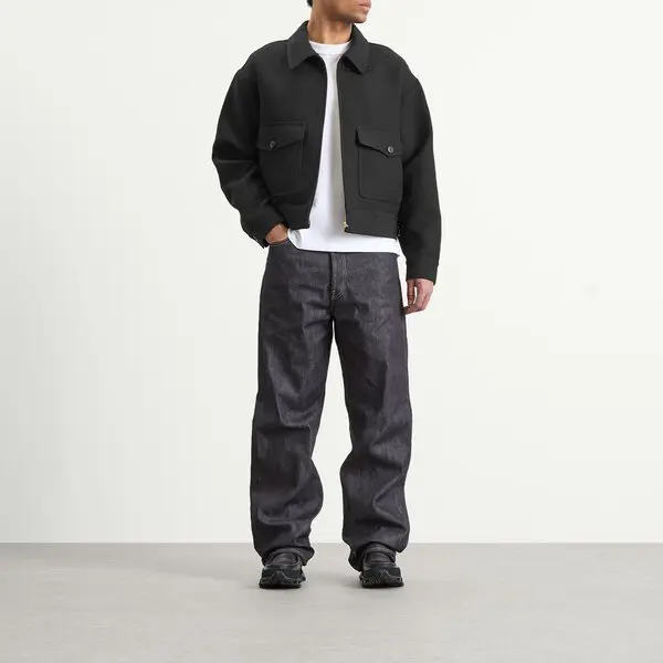 Visvim Langley Bomber Jacket