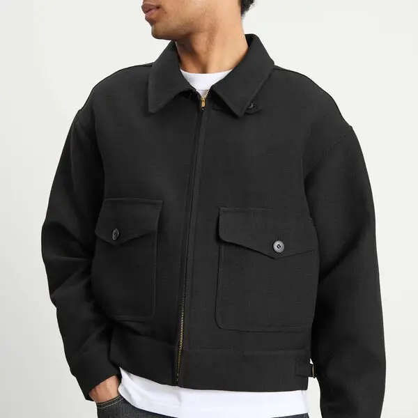 Visvim Langley Bomber Jacket