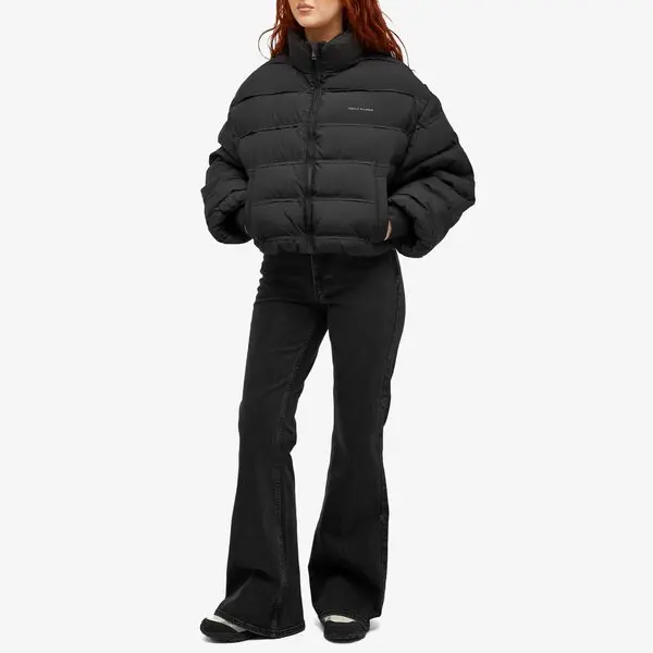 DAILY PAPER Relaxed Short Puffer Jacket