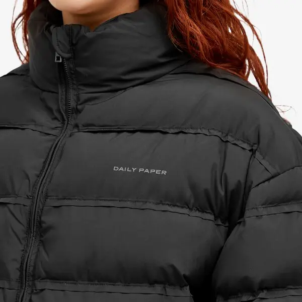 DAILY PAPER Relaxed Short Puffer Jacket