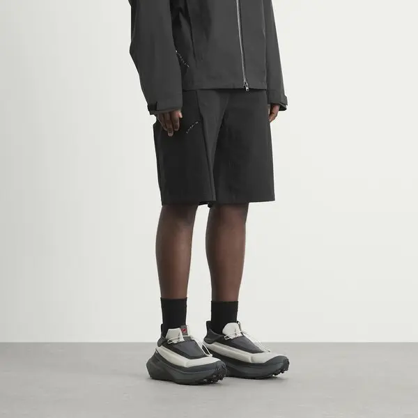 HIKING PATROL X Mammut Softshell Shorts