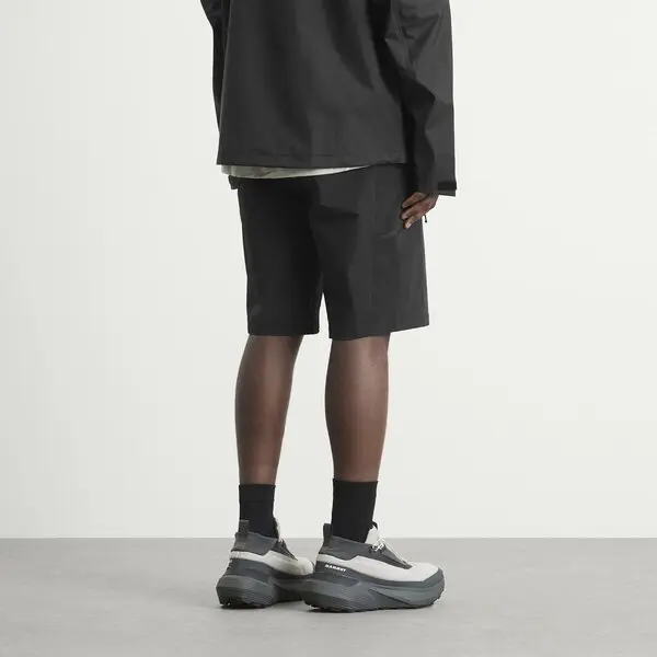 HIKING PATROL X Mammut Softshell Shorts