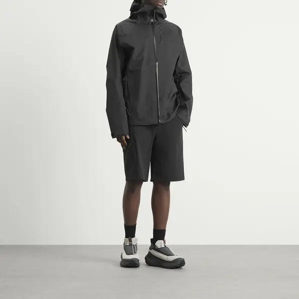 HIKING PATROL X Mammut Softshell Shorts