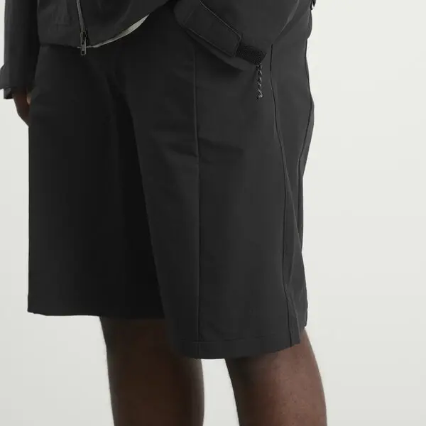 HIKING PATROL X Mammut Softshell Shorts