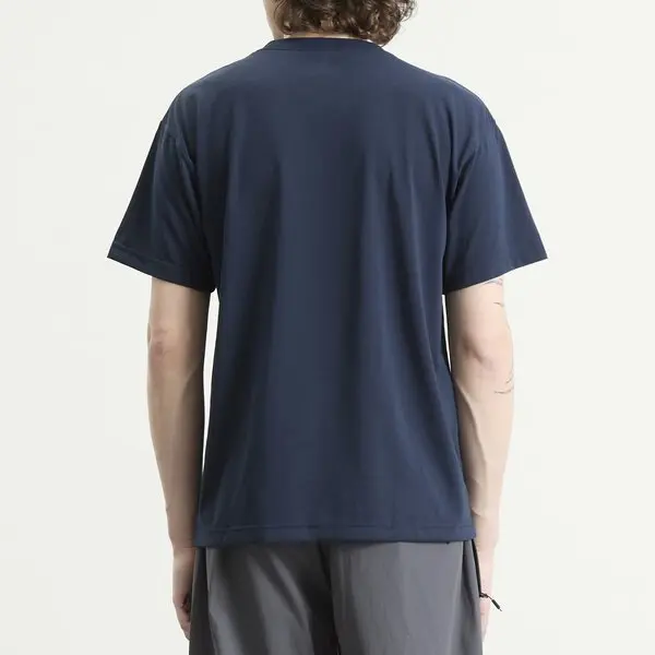 MONTBELL Dot Logo Wickron T-shirt
