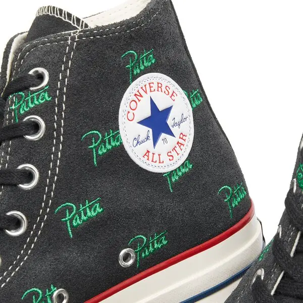 CONVERSE X Patta Chuck 70