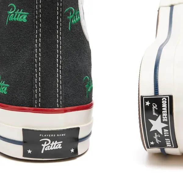 CONVERSE X Patta Chuck 70
