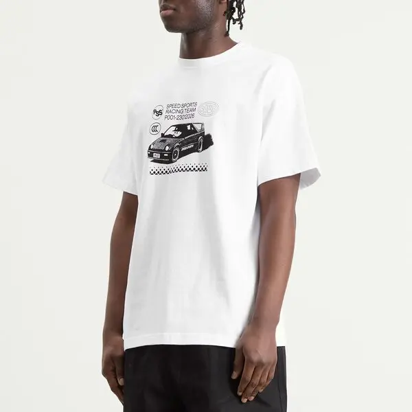 PAWA SPEED SPORTS P-key T-shirt