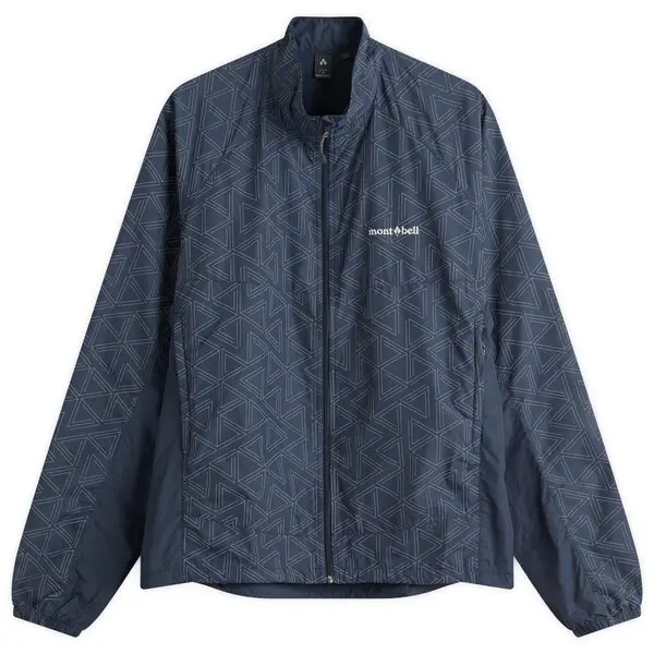 MONTBELL Reflect Wind Jacket - Navy