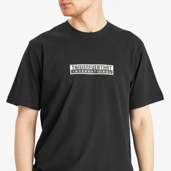 THISISNEVERTHAT Tnt International T-shirt