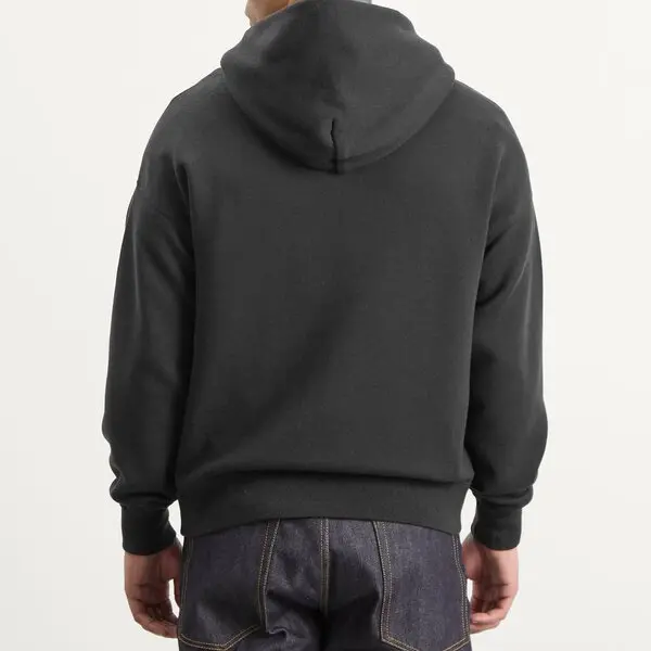 Visvim Jumbo Fine Wool Hoodie