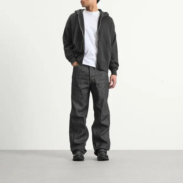 Visvim Jumbo Fine Wool Hoodie