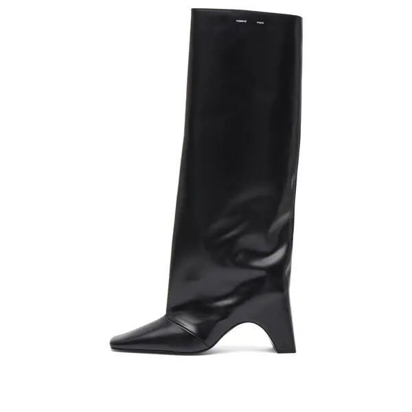 Coperni Bridge Boots - Black