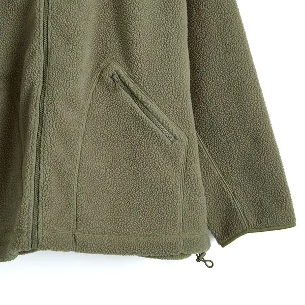 You Must Create Aaron Zip Fleece