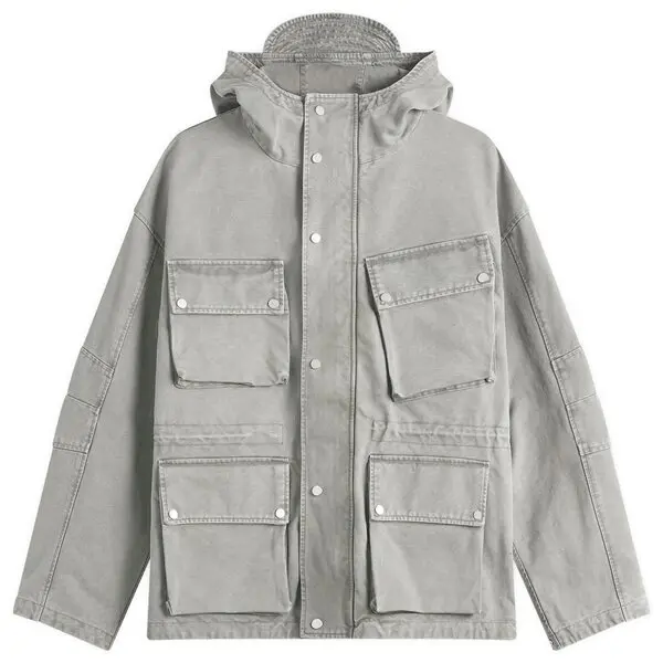 REPRESENT X Belstaff Enduro Jacket - Shadow