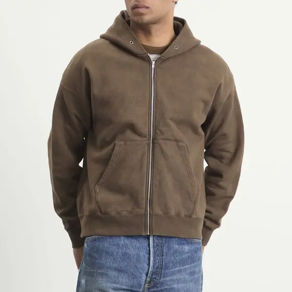 Visvim Jumbo Hoodie