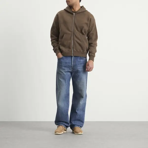 Visvim Jumbo Hoodie