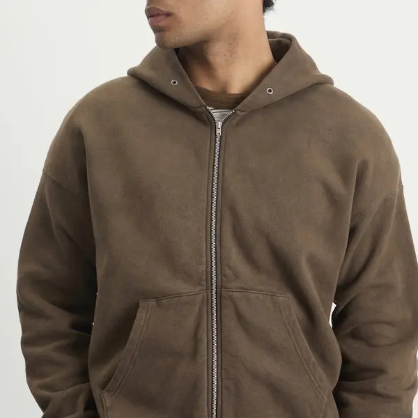 Visvim Jumbo Hoodie