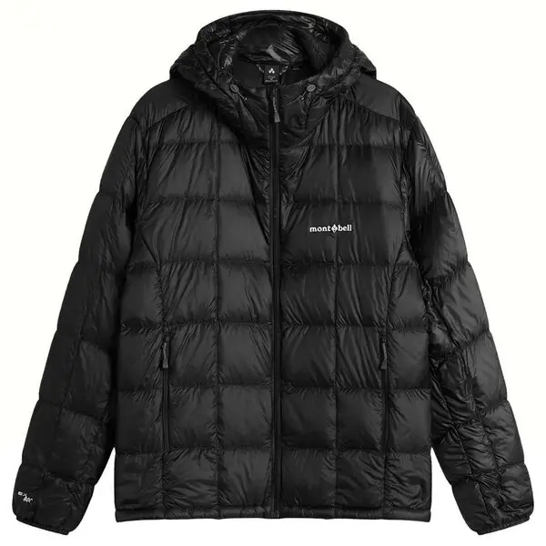 MONTBELL Superior Down Parka - Black