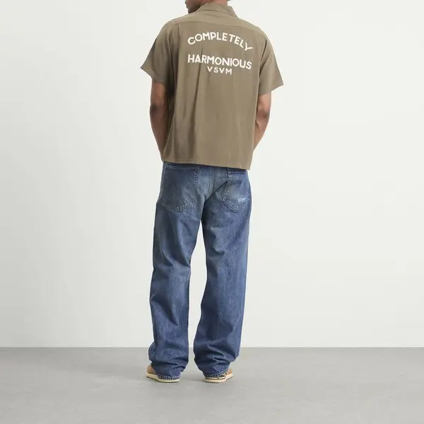 Visvim Judd Short Sleeve Shirt