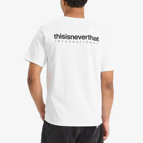 THISISNEVERTHAT Intl. Logo T-shirt