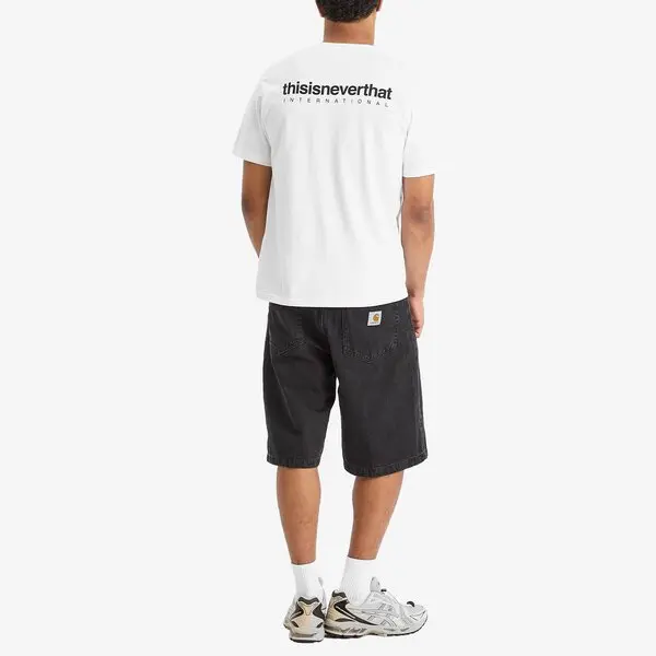 THISISNEVERTHAT Intl. Logo T-shirt