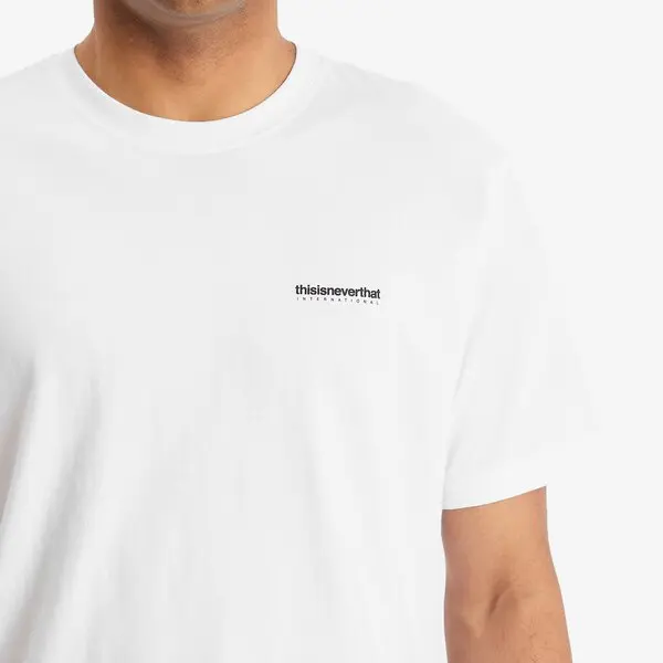 THISISNEVERTHAT Intl. Logo T-shirt