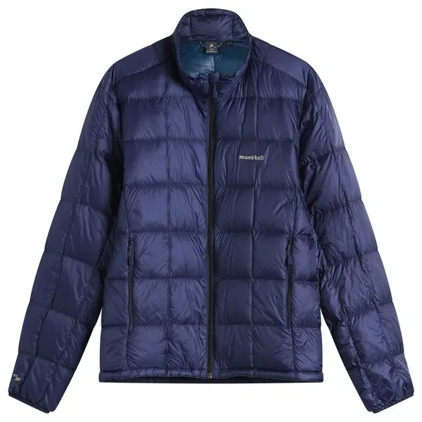 MONTBELL Superior Down Jacket - Navy