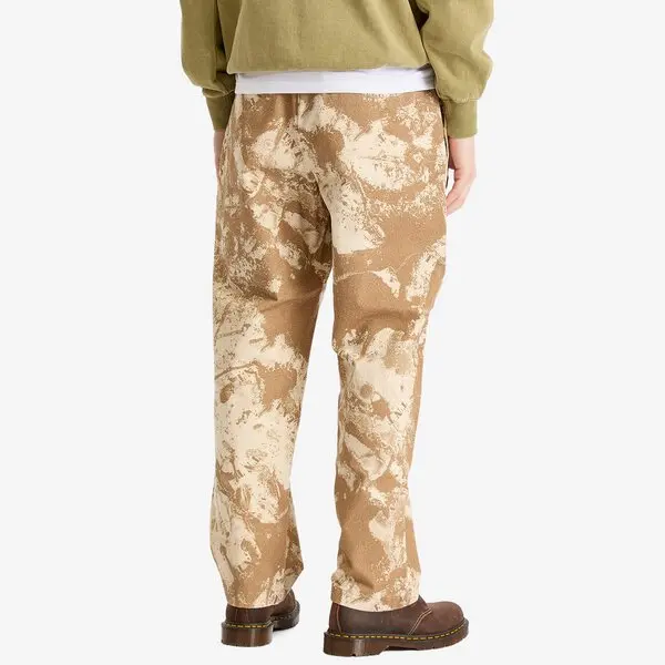 THISISNEVERTHAT Splashed Chino Pant