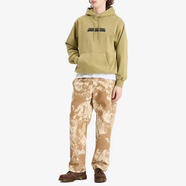 THISISNEVERTHAT Splashed Chino Pant