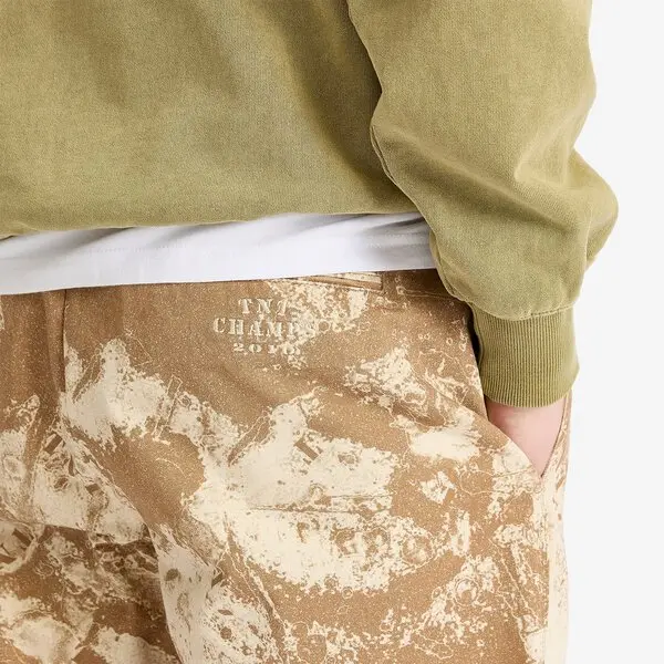 THISISNEVERTHAT Splashed Chino Pant