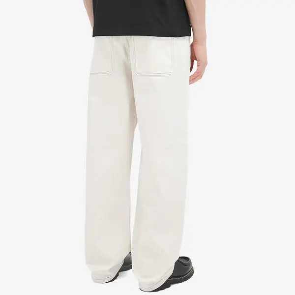 ABOUT:BLANK Straight Leg Denim Jeans