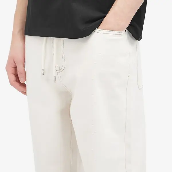 ABOUT:BLANK Straight Leg Denim Jeans