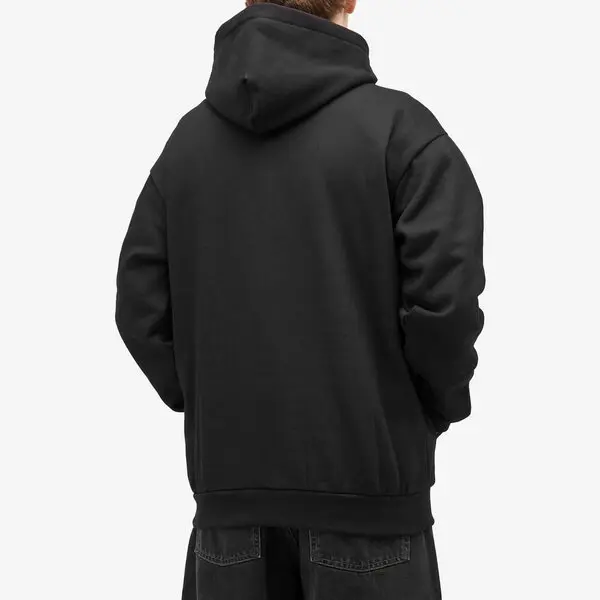 LO-FI Broken Logo Hoodie