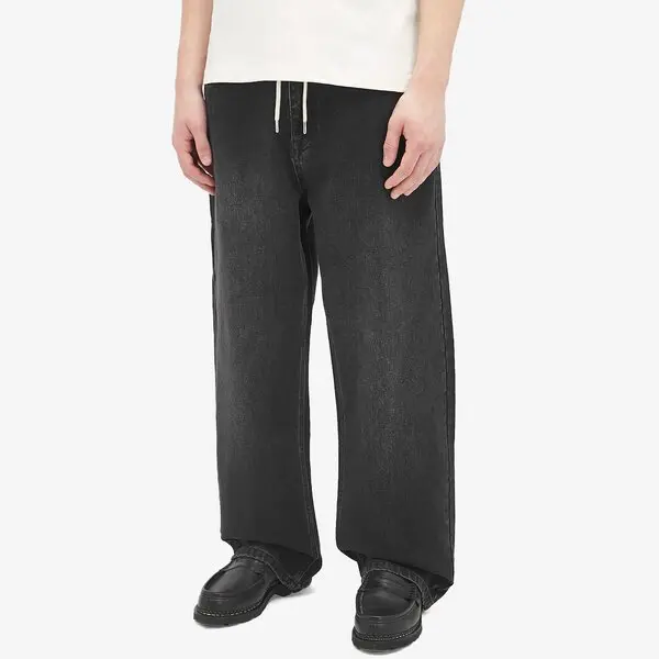 ABOUT:BLANK Straight Leg Denim Jeans