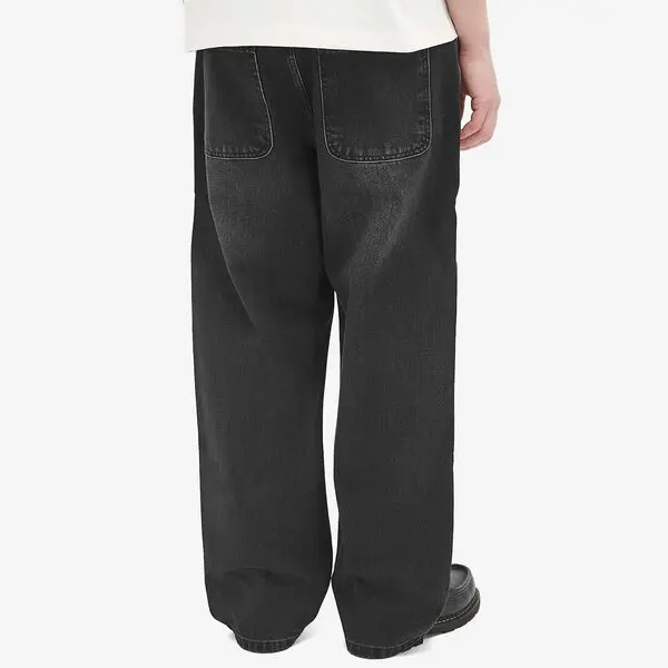 ABOUT:BLANK Straight Leg Denim Jeans