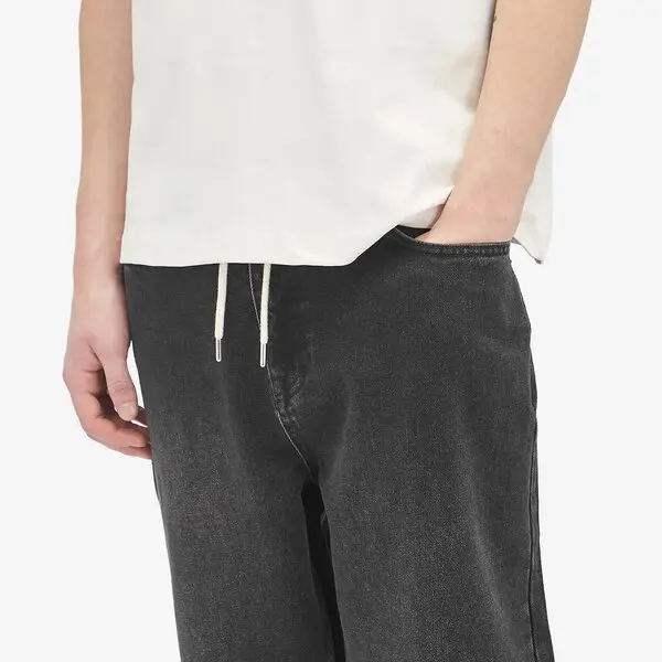 ABOUT:BLANK Straight Leg Denim Jeans