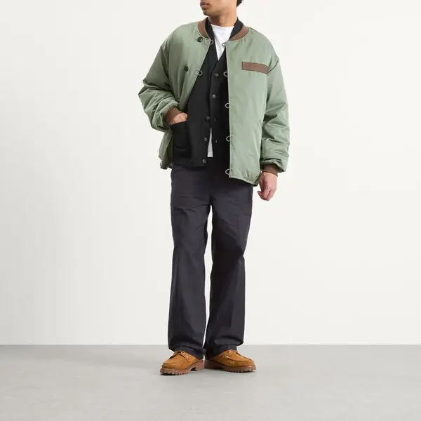 Visvim Selmer Cardigan