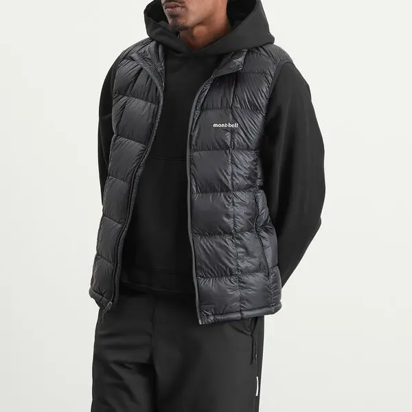 MONTBELL Superior Down Vest