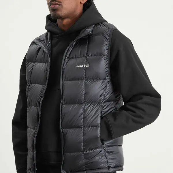 MONTBELL Superior Down Vest