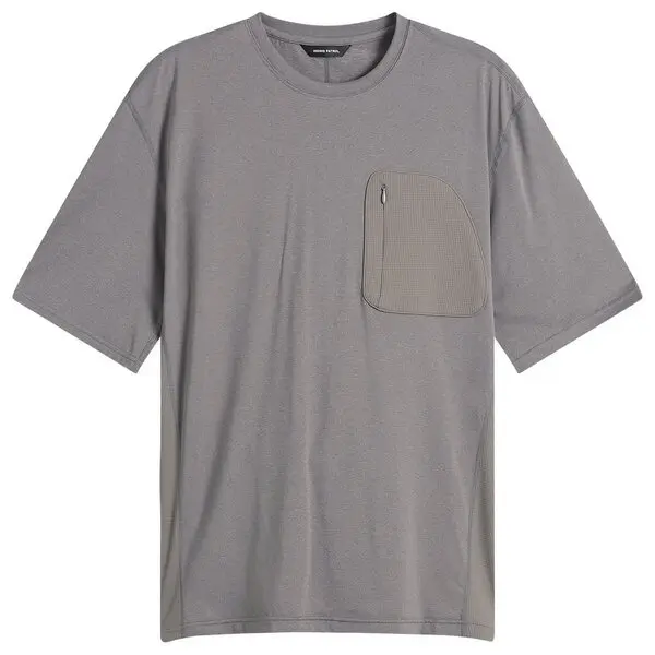 HIKING PATROL T-shirt - Grey