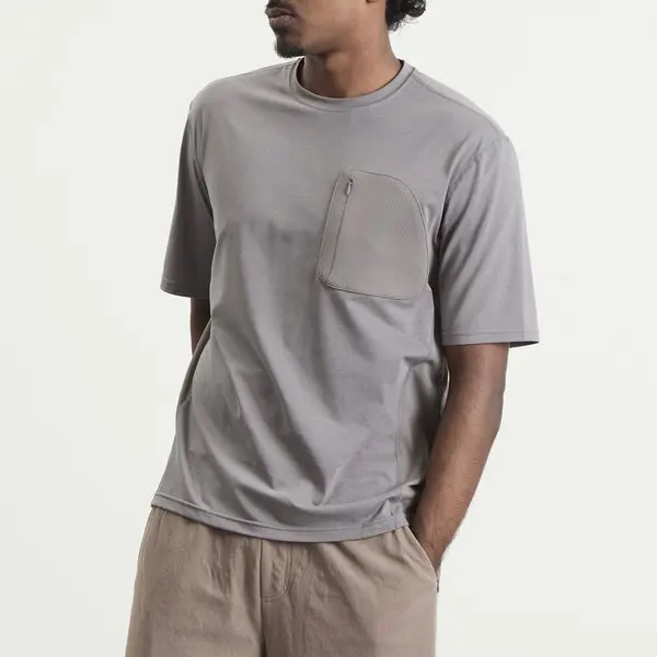 HIKING PATROL T-shirt - Grey